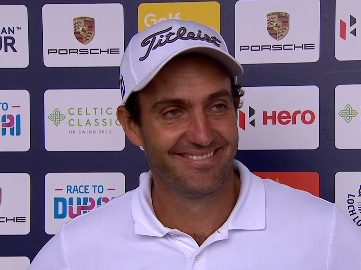 Golf&Turismo - Edoardo Molinari (-5) "Qui ho sempre fatto buoni score ...