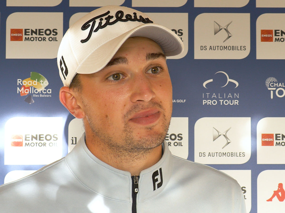 Golf&Turismo - Todd Clements (-13) "Stasera verdura, domani ci provo ...