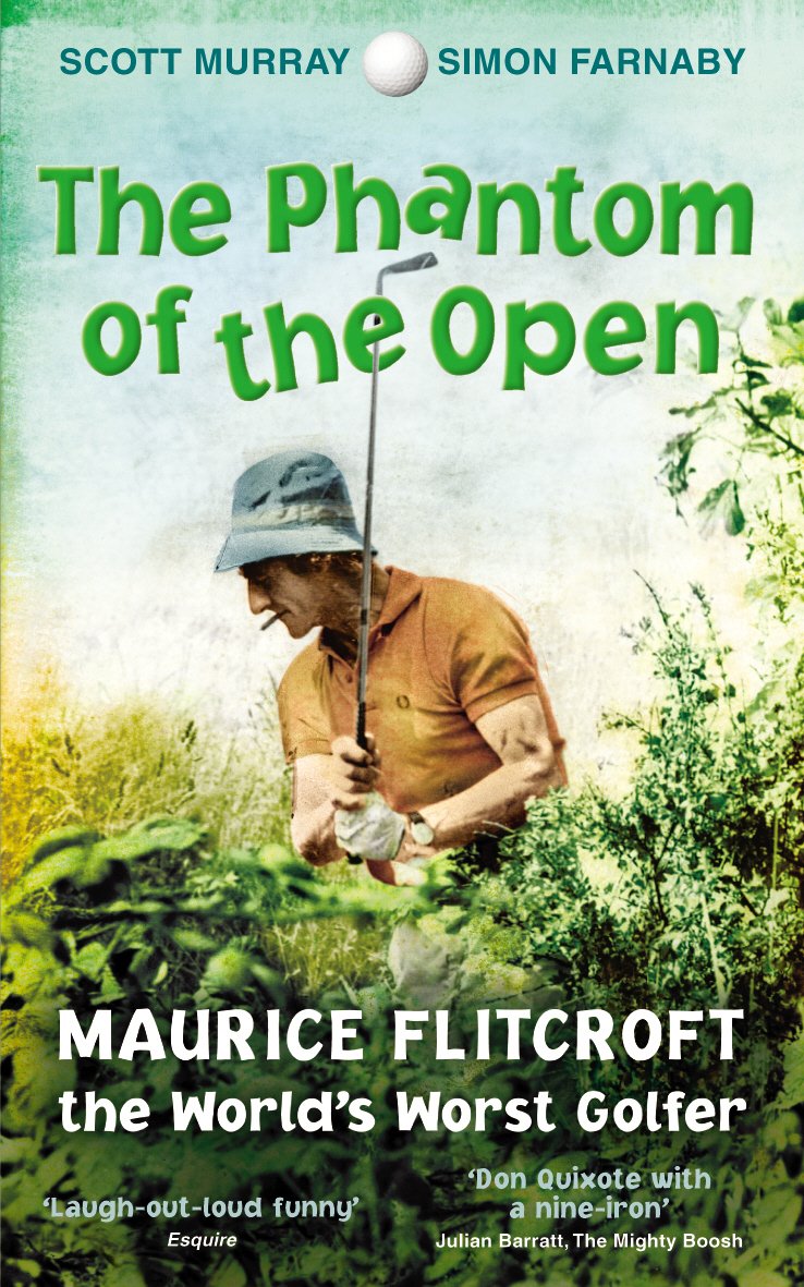Golf&Turismo - Maurice Flitcroft, il fantasma dell'Open - News Golf