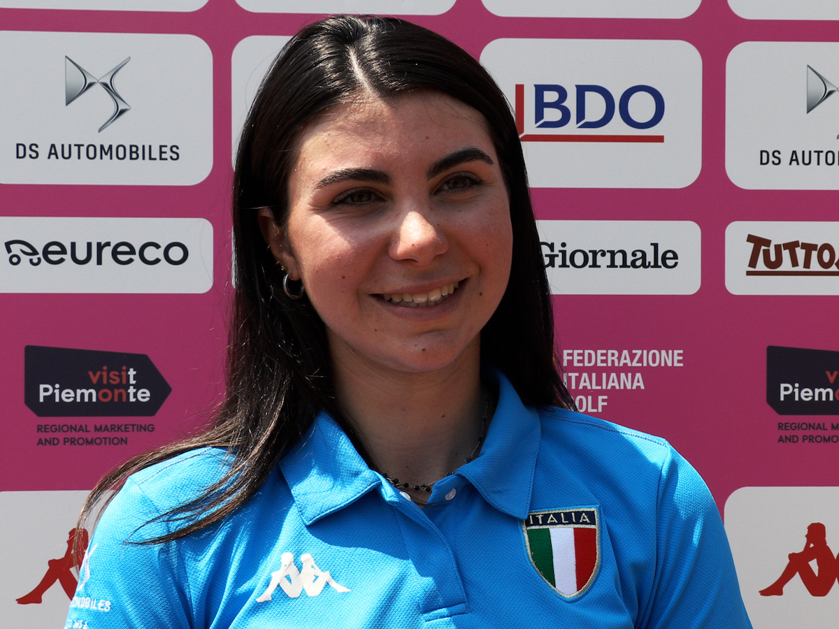 Golf&Turismo - Alessia Nobilio, l'inarrestabile - Video Golf