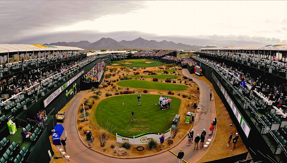 Golf&Turismo - WM Phoenix Open: Molinari e molti big in Arizona