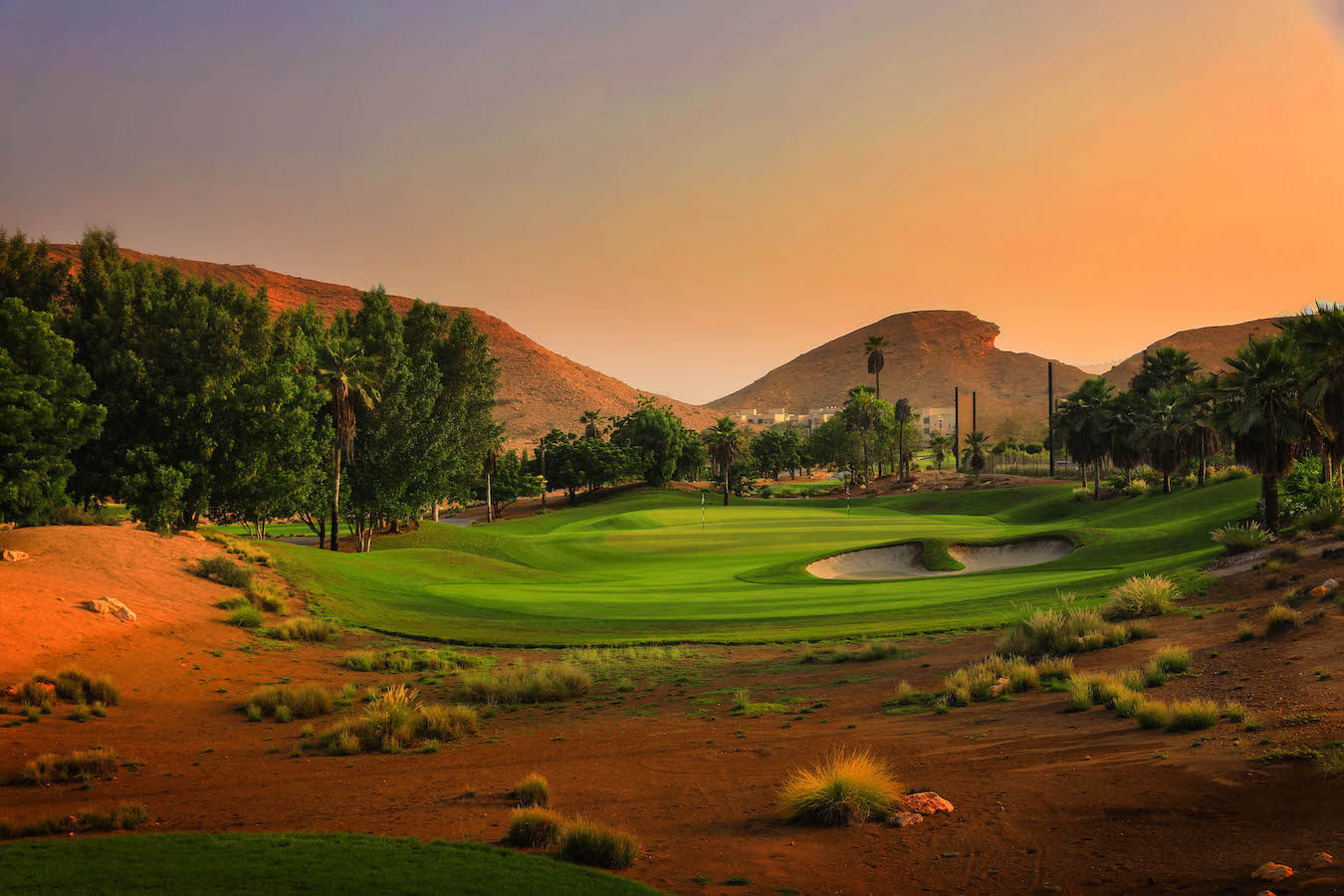 Golf&Turismo - Oman Golf Trophy: gioca, vinci e vola nella Penisola ...