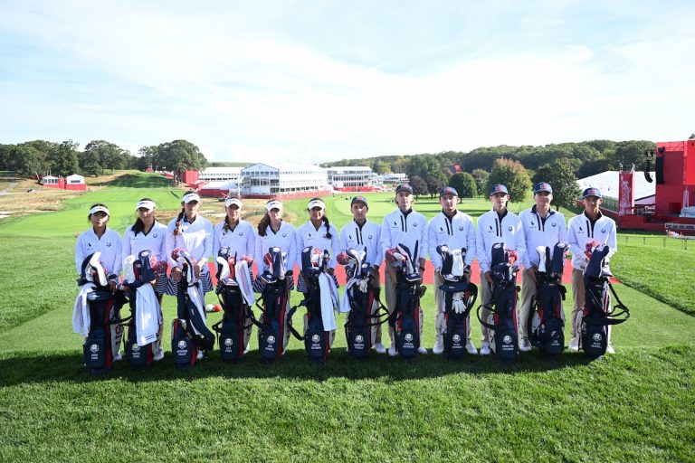 Golf&Turismo - Junior Ryder Cup al via - News Golf