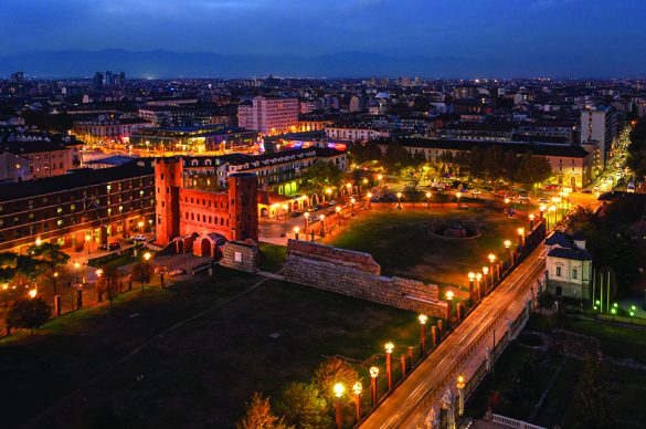 Golf&Turismo - Torino par 72: 18 buche da giocare in città - Turismo Golf